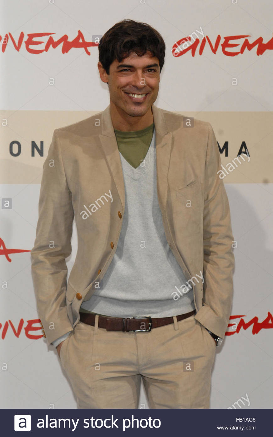 Alessandro Gassman Stock Photos & Alessandro Gassman Stock Images - Alamy
