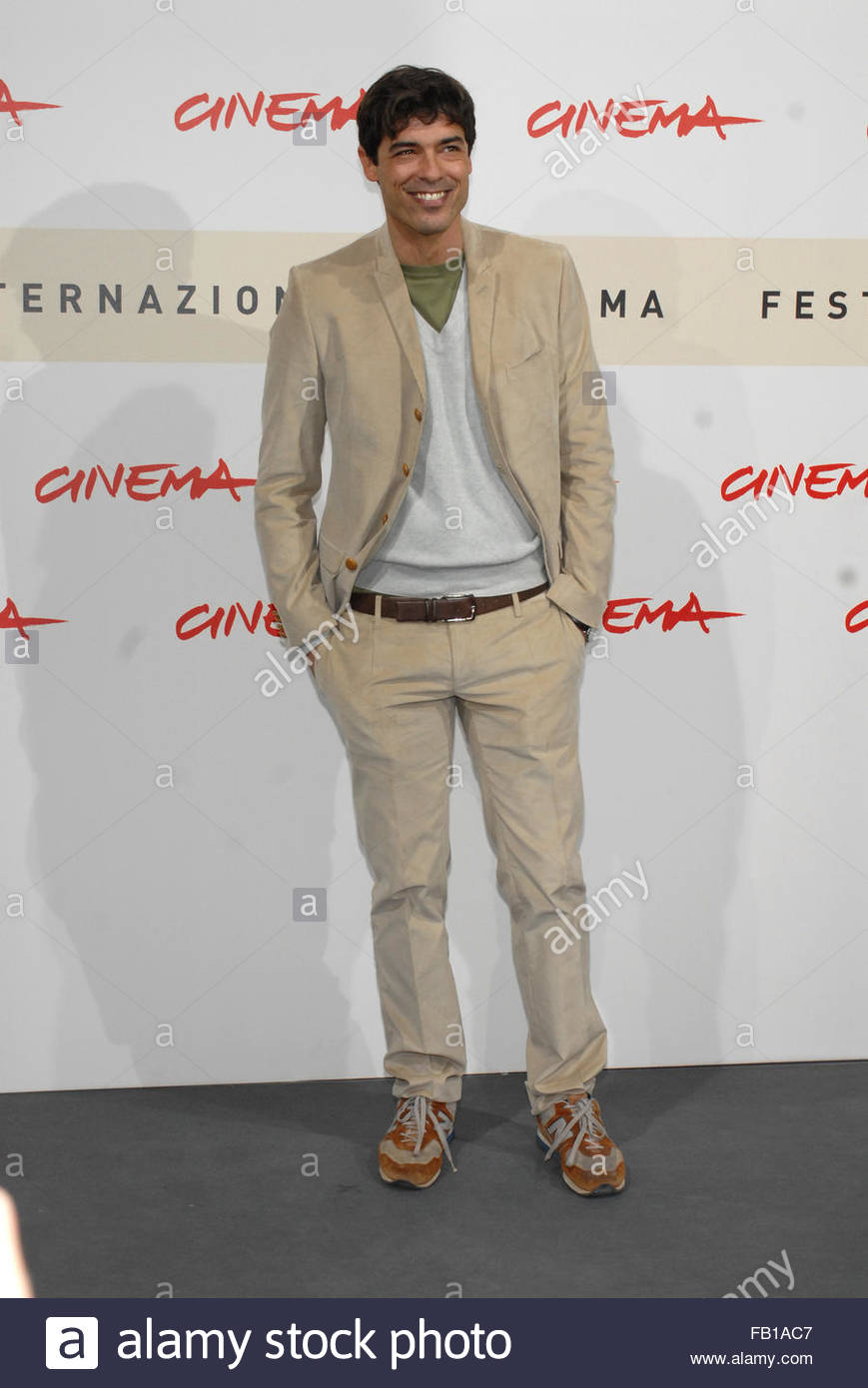 Alessandro Gassman Stock Photos & Alessandro Gassman Stock Images - Alamy