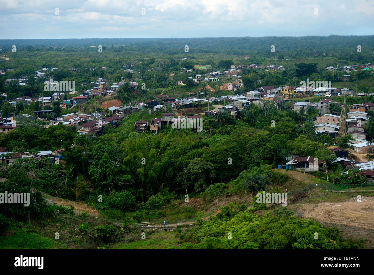 Choco colombia hi-res stock photography and images - Alamy