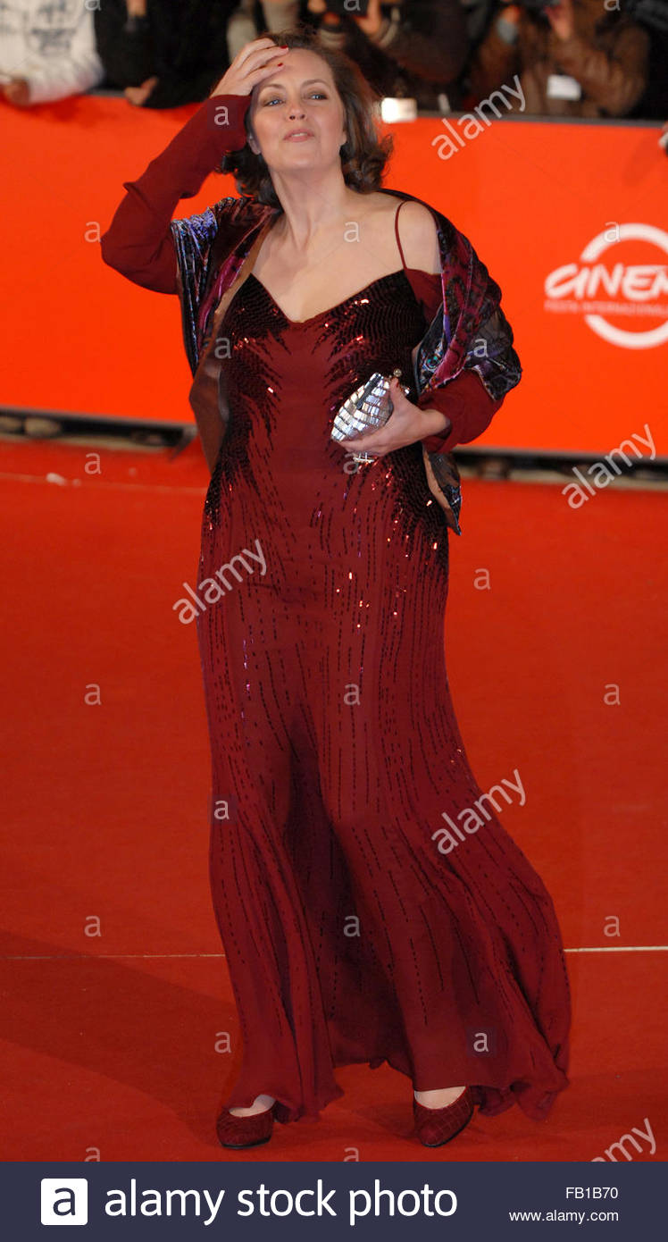 Greta Scacchi Stock Photos & Greta Scacchi Stock Images - Alamy