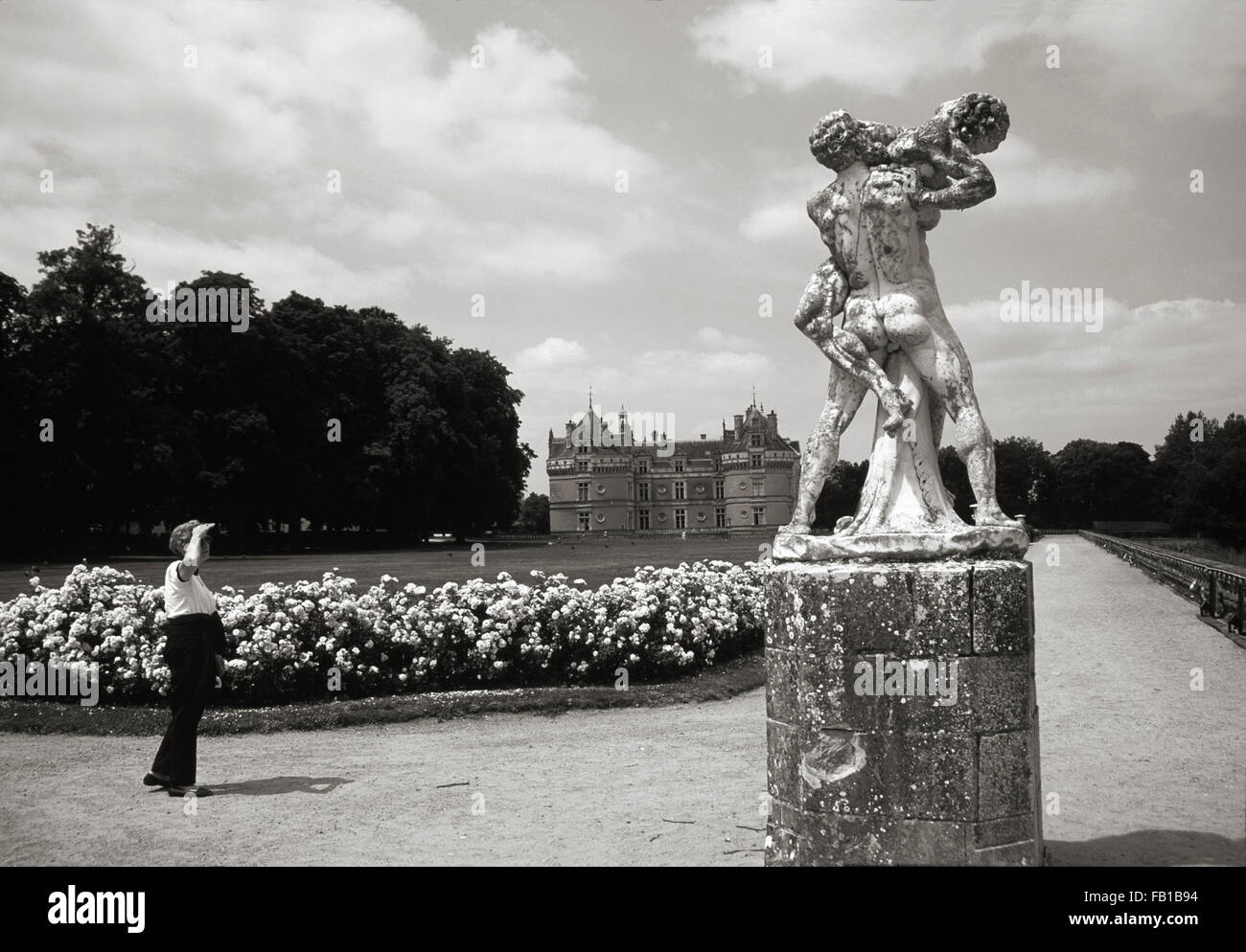 Lude castle hi-res stock photography and images - Alamy