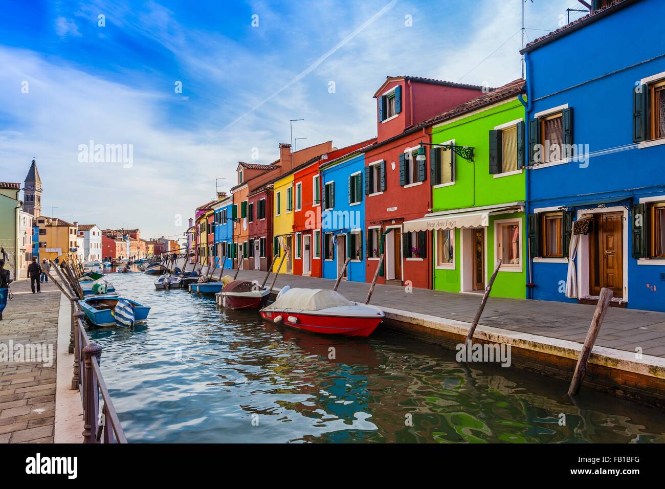 Multi colored architecture hi-res stock photography and images - Alamy