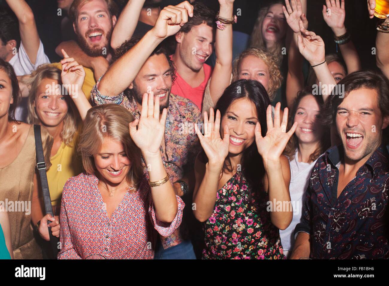 Culture club group hi-res stock photography and images - Alamy