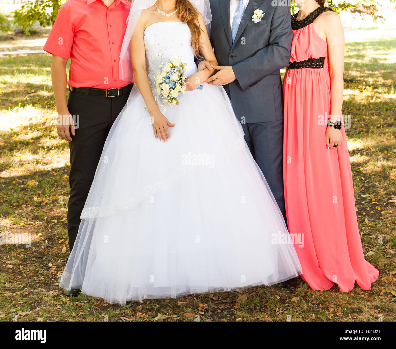 Guests at the wedding Stock Photo - Alamy