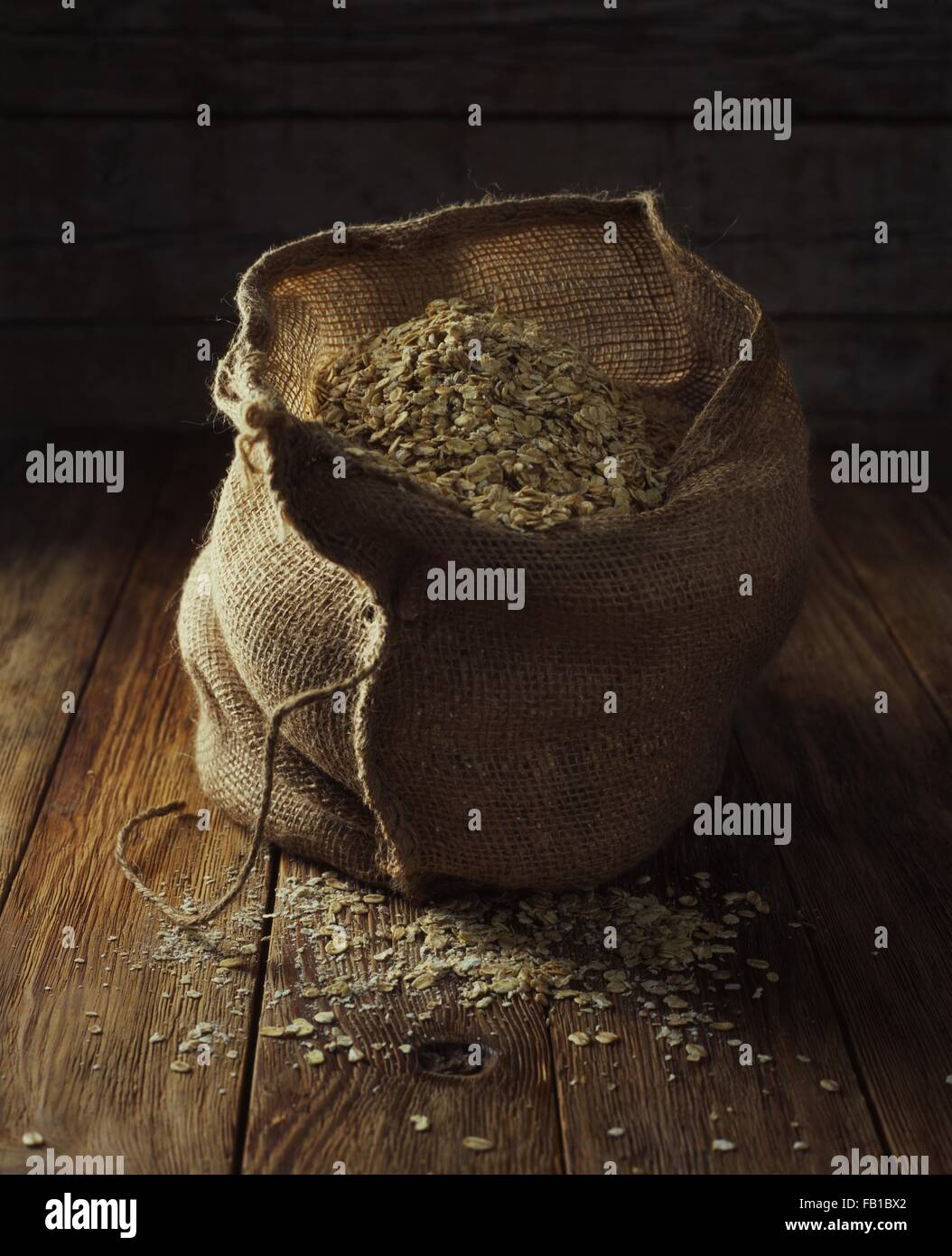 Vintage sack hi-res stock photography and images - Alamy