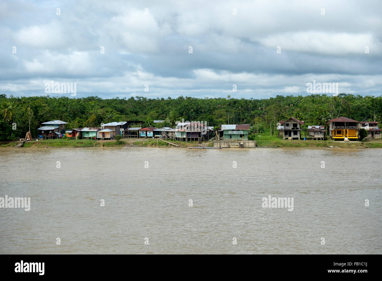 River atrato colombia hi-res stock photography and images - Alamy