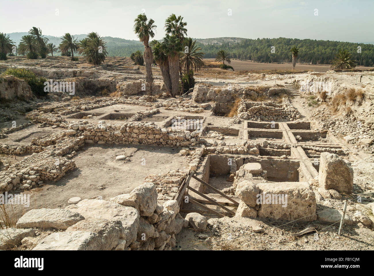 Megiddo Israel Stock Photos & Megiddo Israel Stock Images - Alamy