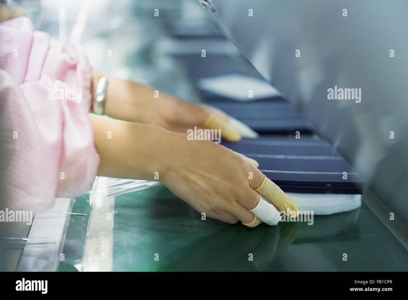 Female face anatomy hi-res stock photography and images - Alamy