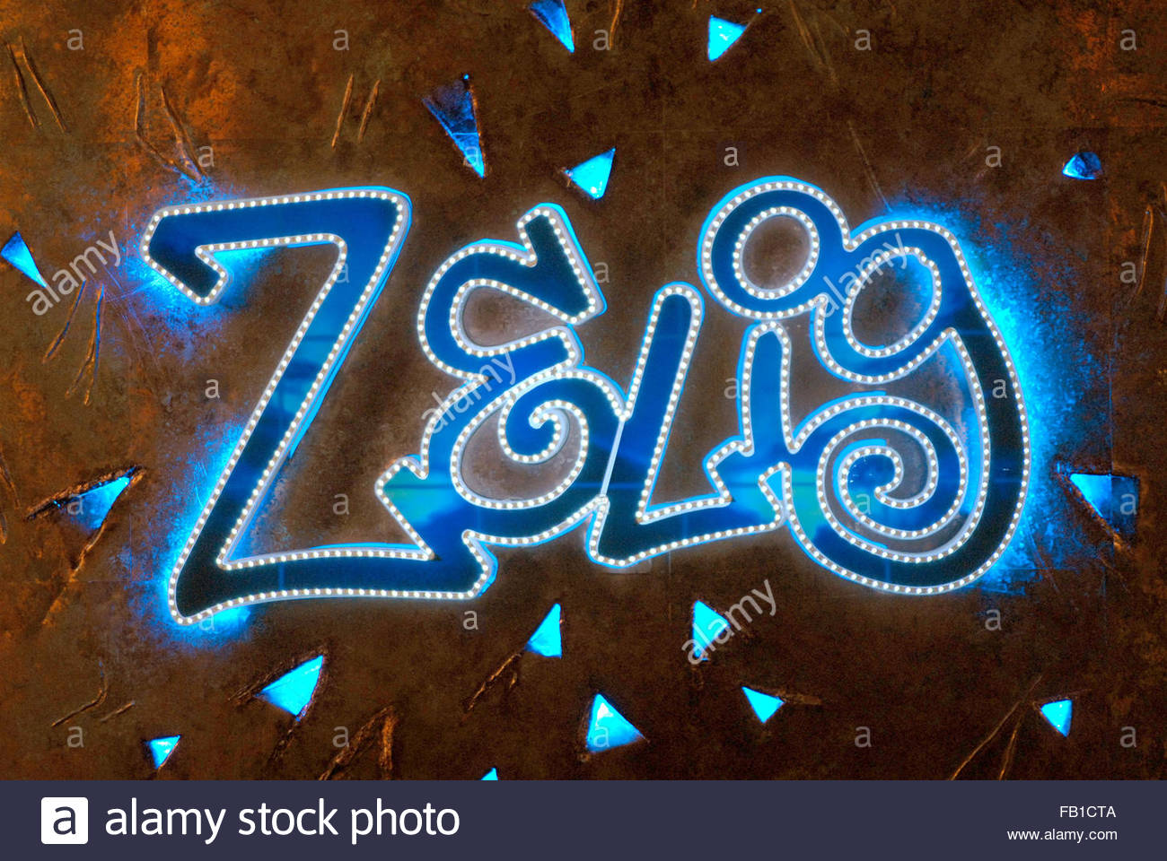 Zelig High Resolution Stock Photography and Images - Alamy