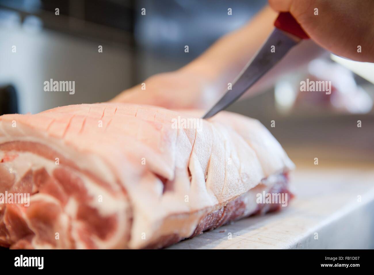 Joint kitchen hi-res stock photography and images - Alamy