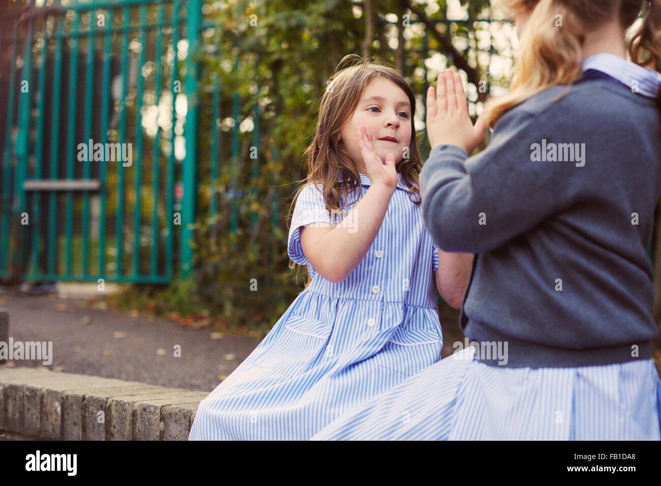 School Playground High Resolution Stock Photography and Images - Alamy