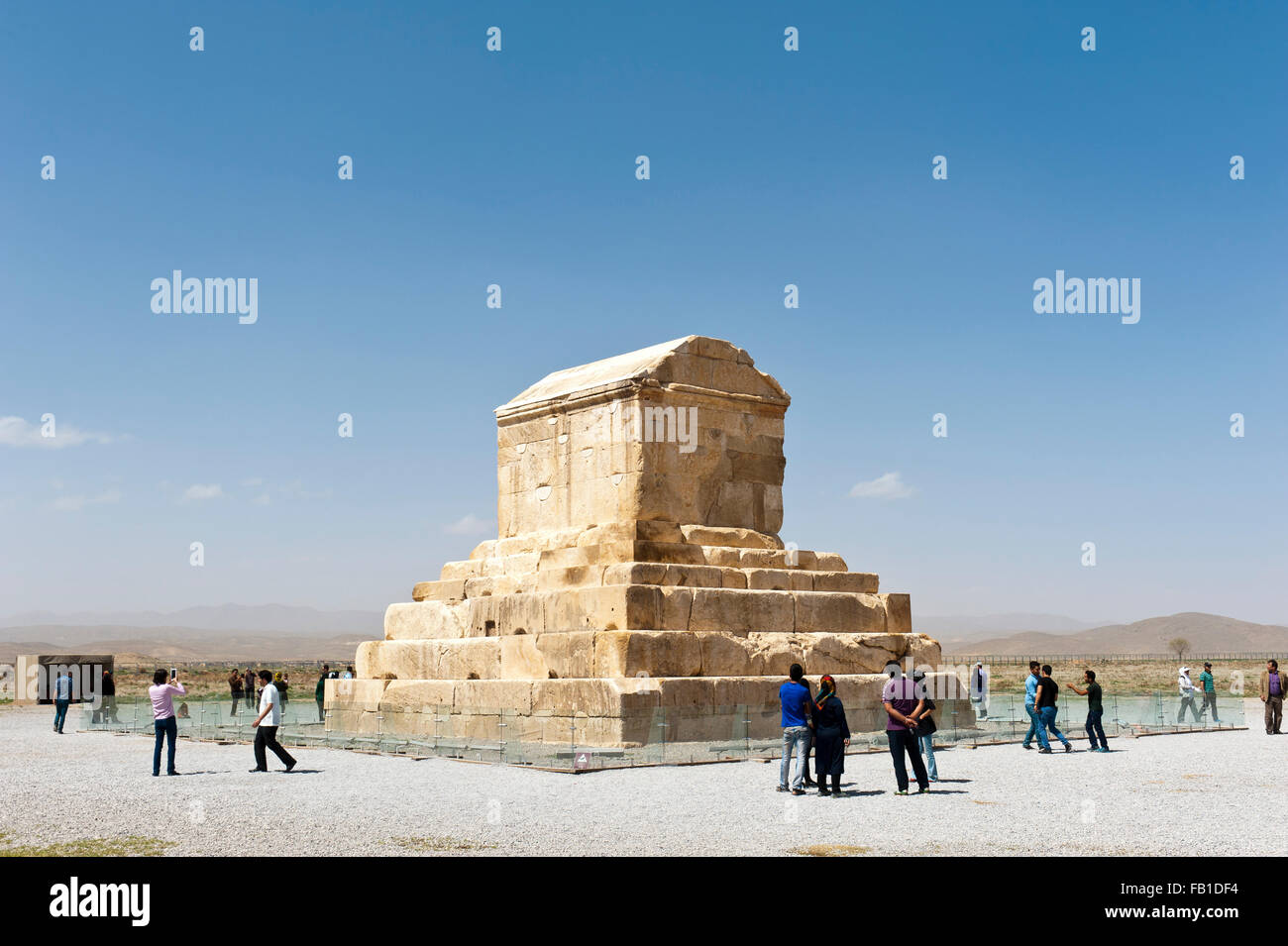 Ancient persian city hi-res stock photography and images - Alamy