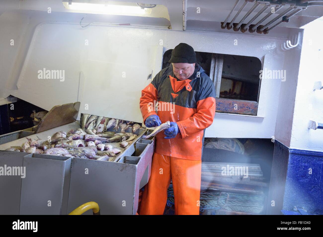 Fisherman High Resolution Stock Photography and Images - Alamy