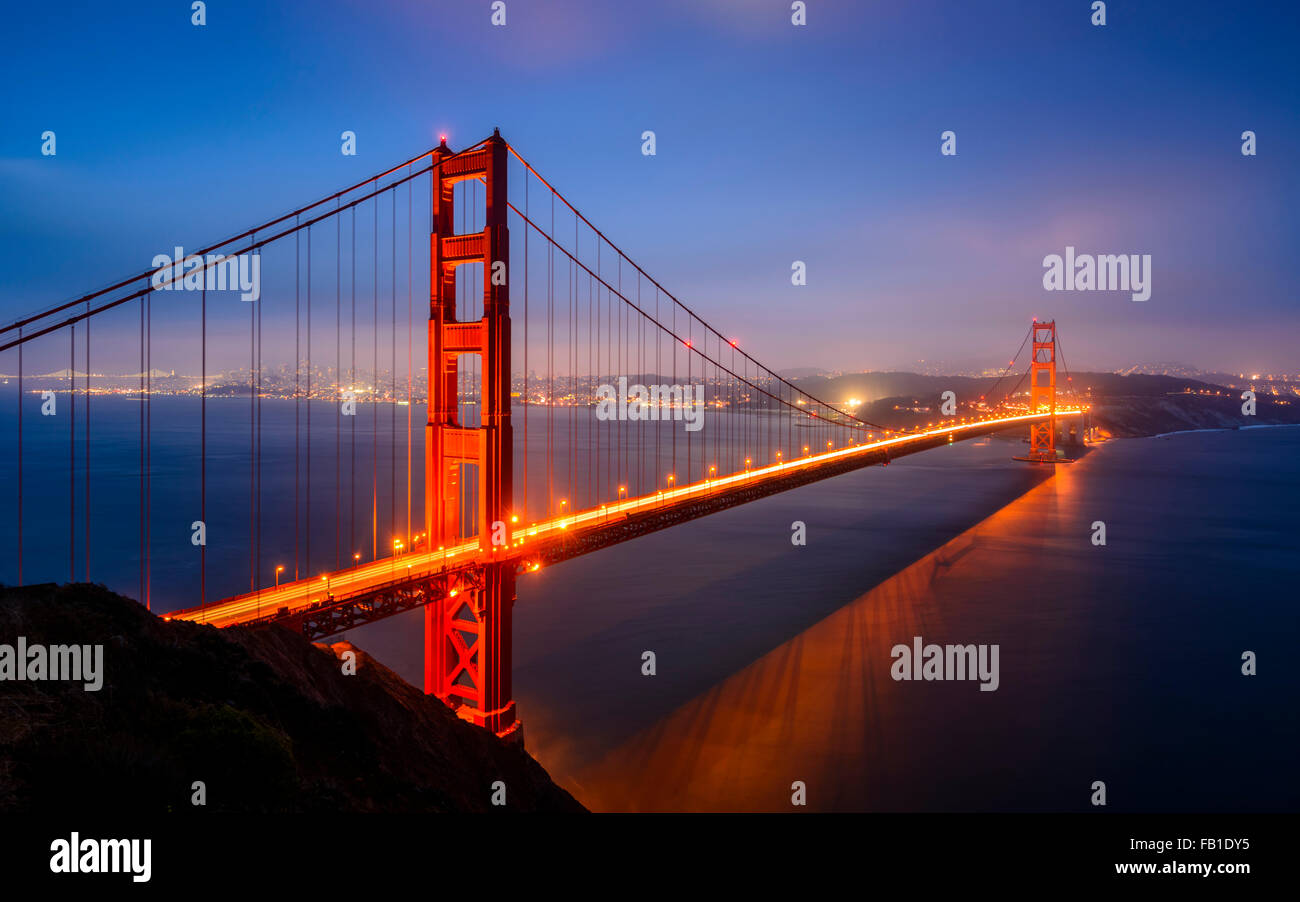 Historical golden gate bridge hi-res stock photography and images - Alamy