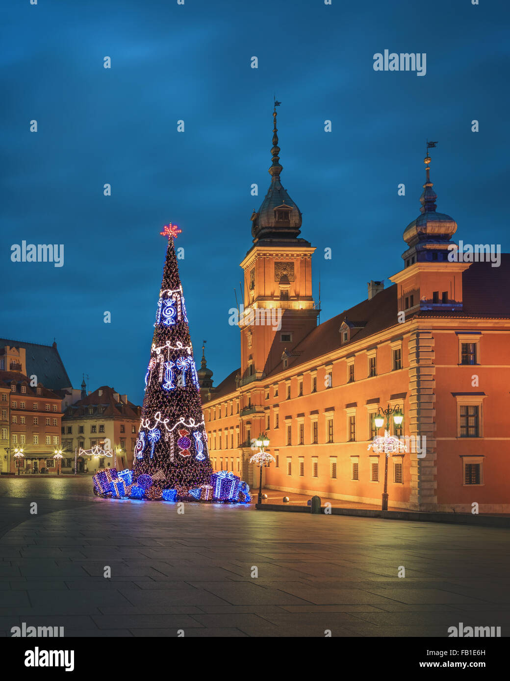 Medieval christmas tree hi-res stock photography and images - Alamy