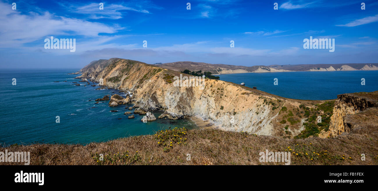 Point Reyes National Seashore Stock Photo - Alamy