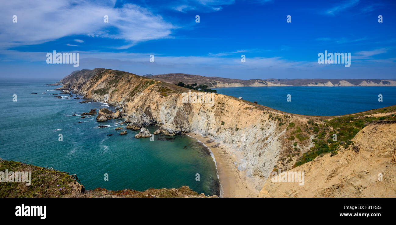 Point Reyes National Seashore Stock Photo - Alamy
