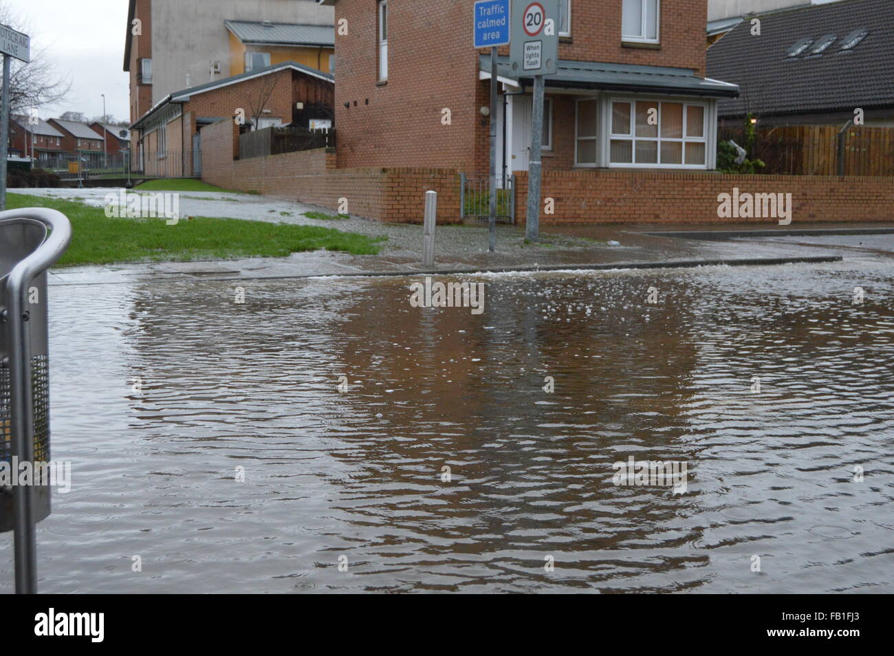 Ardler village hi-res stock photography and images - Alamy