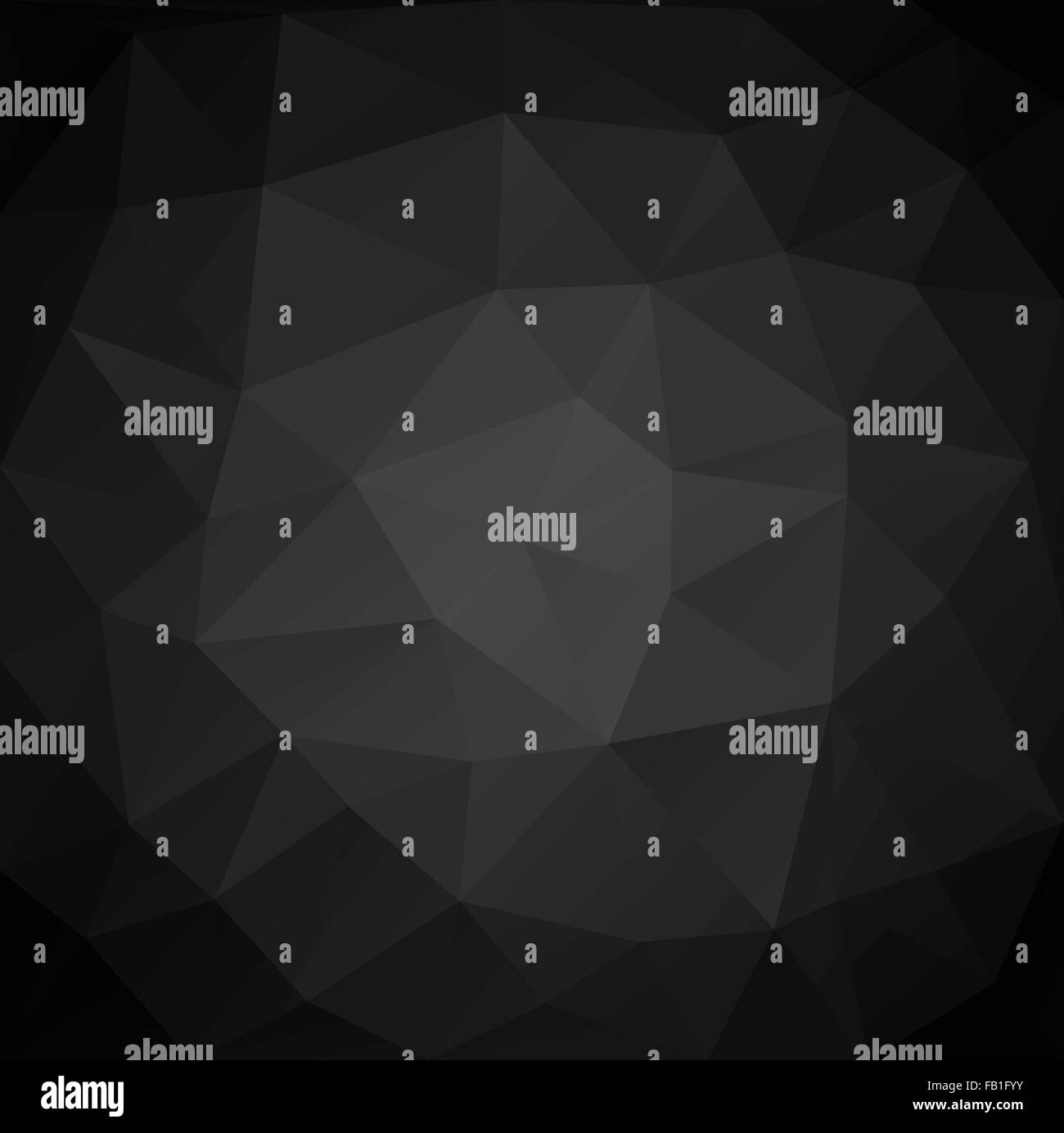 Abstract polygonal vector background in carbon style Stock Vector Image ...