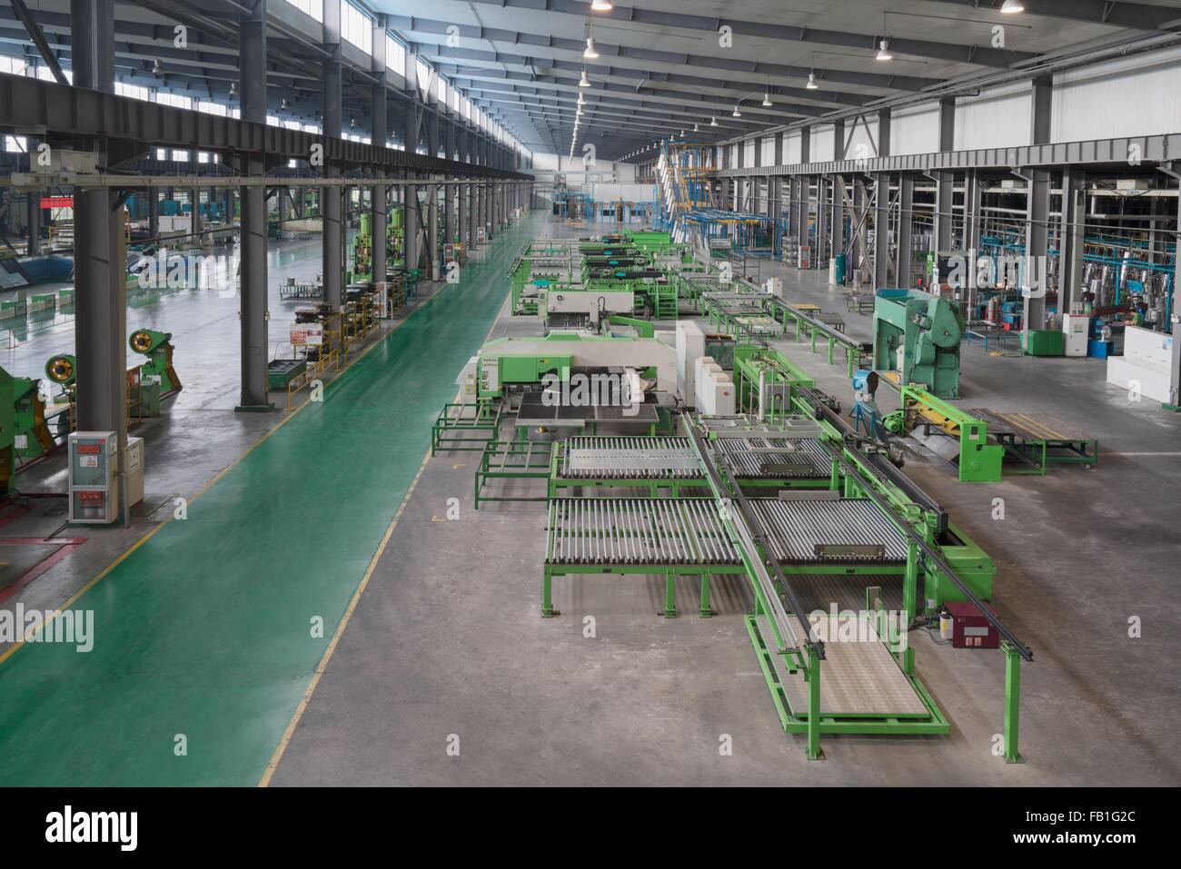 Solar panel manufacturing china hi-res stock photography and images - Alamy