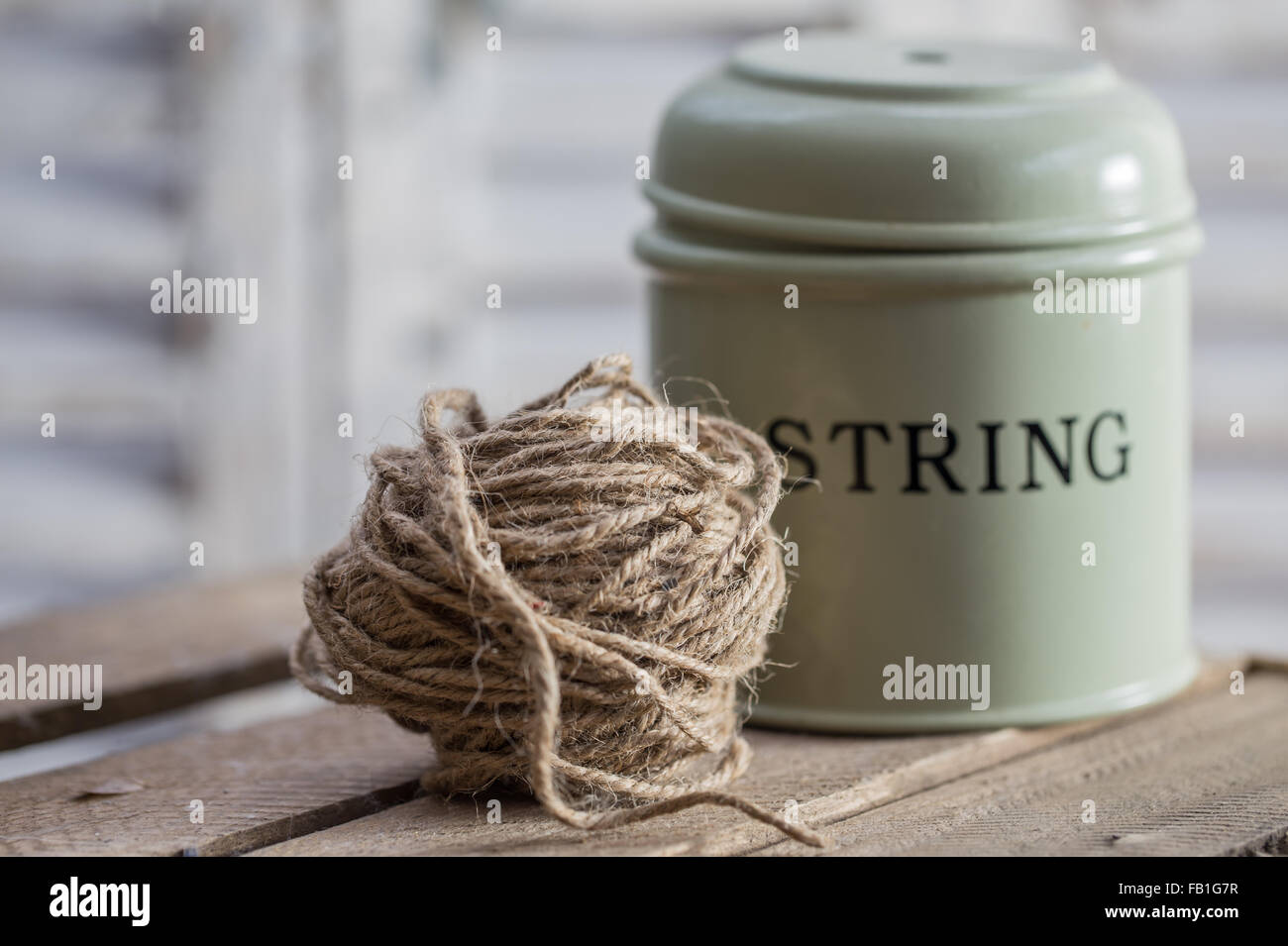 String ball hi-res stock photography and images - Alamy