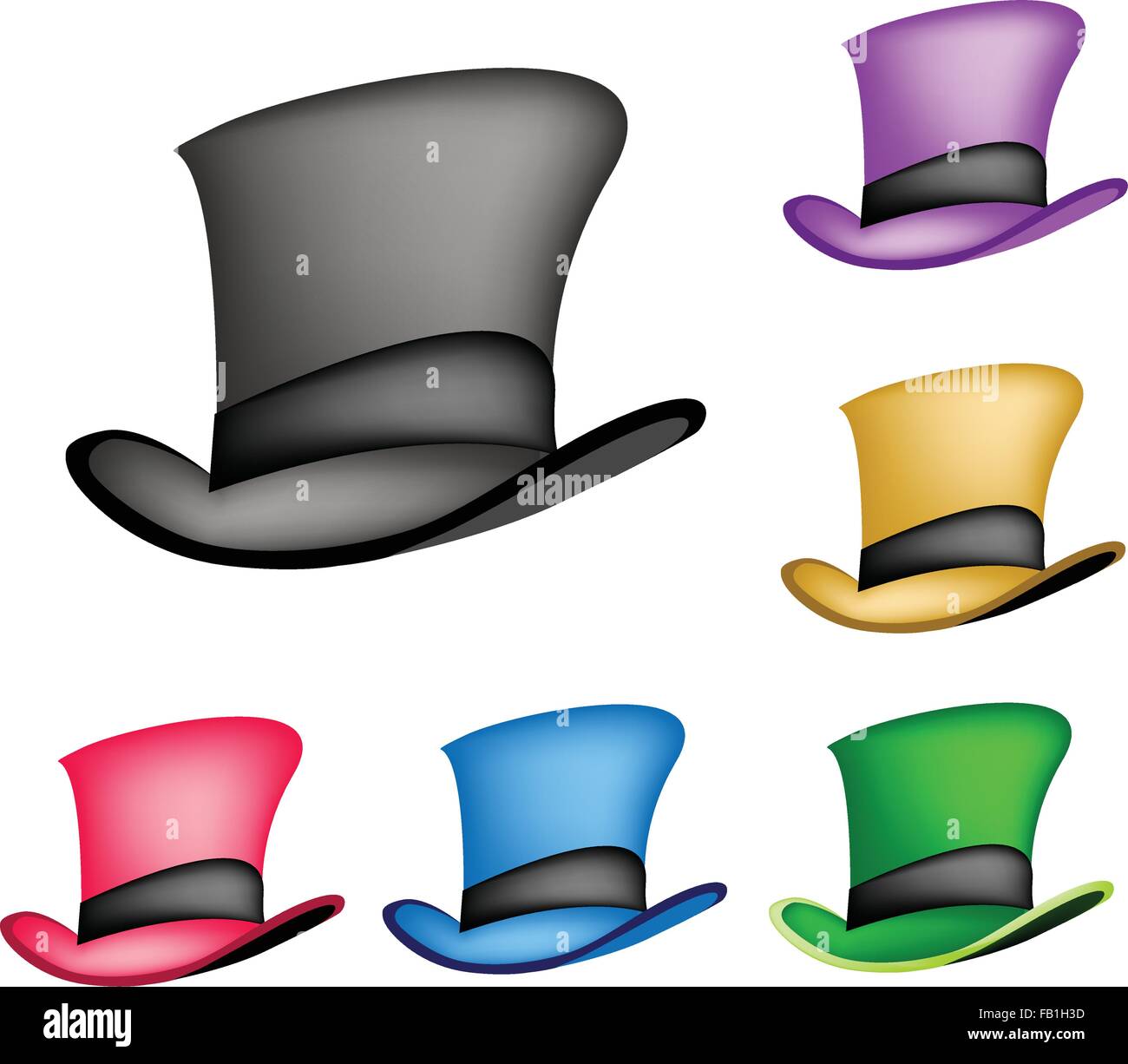 Magic Hat Clipart