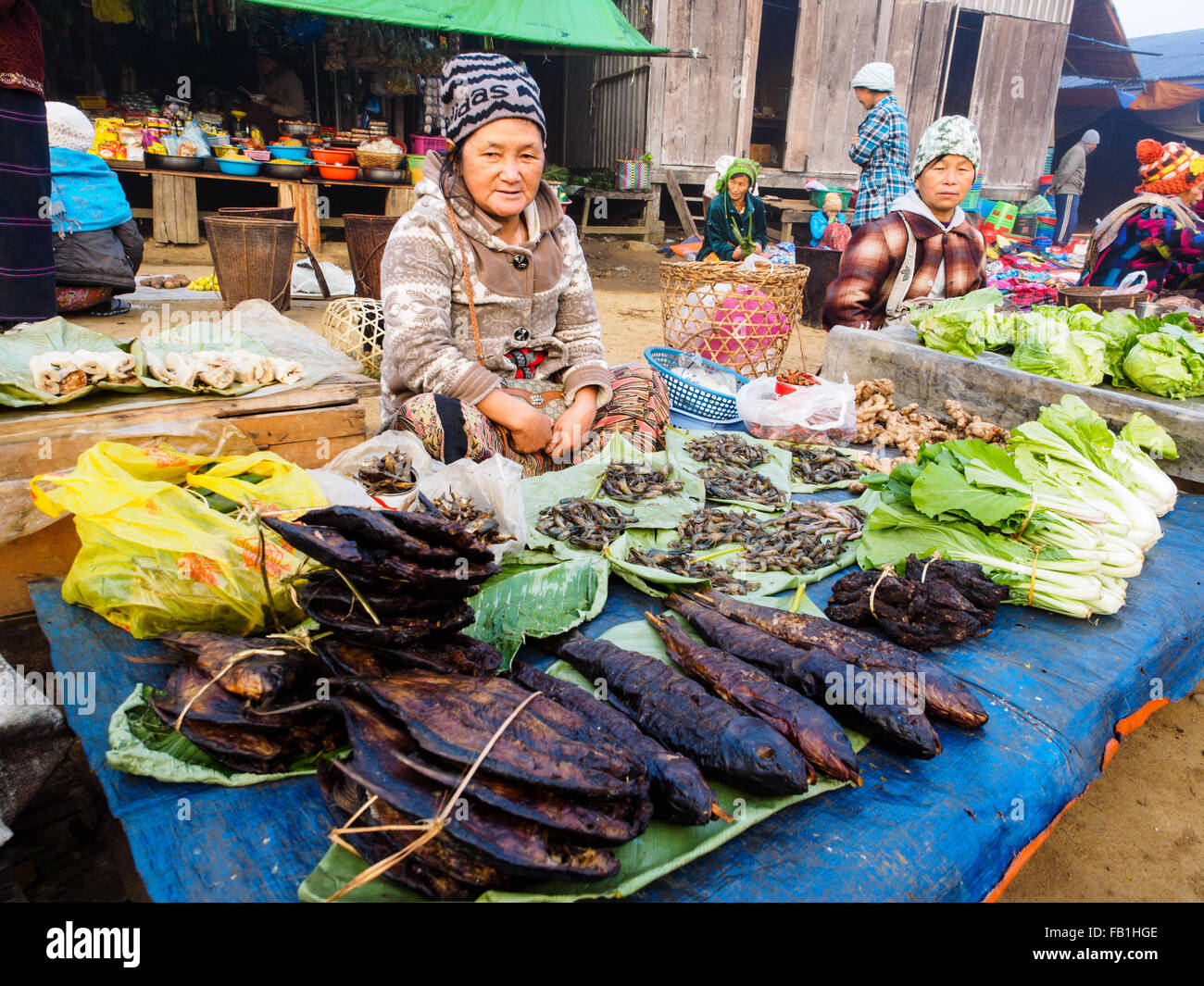 Putao myanmar hi-res stock photography and images - Alamy