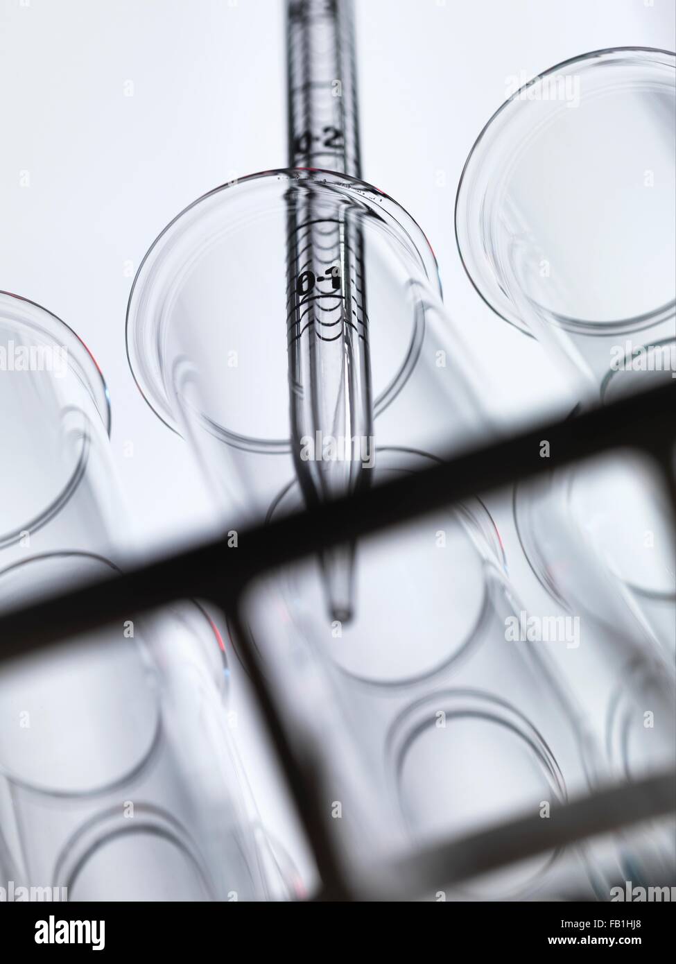 Graduated tube hi-res stock photography and images - Alamy