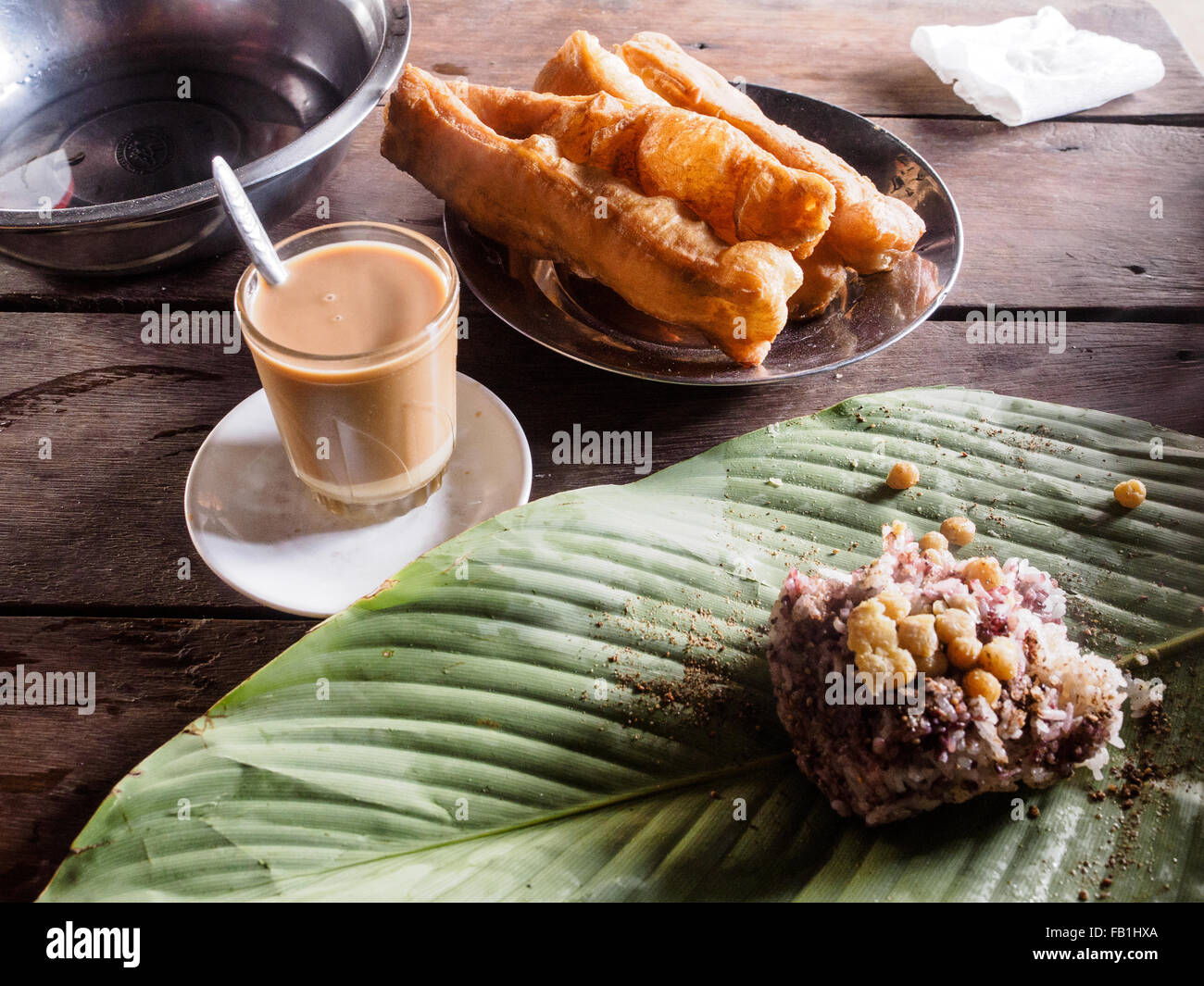 Kachin food hi-res stock photography and images - Alamy