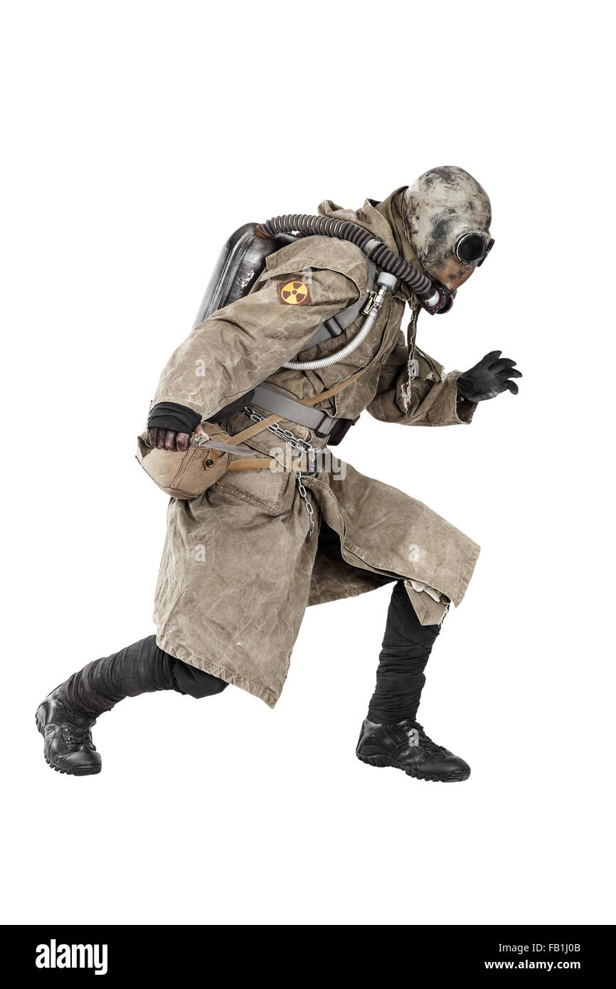 Nuclear death Cut Out Stock Images & Pictures - Alamy