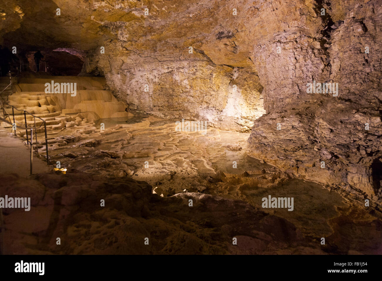 Inside & rock formation / formations / structure / structures; Caves of ...
