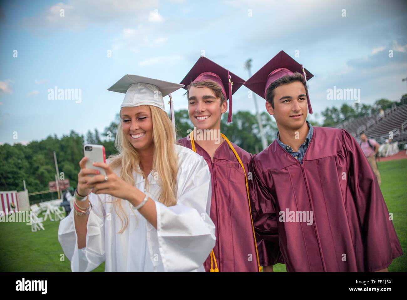 Best Selfie Ever Graduation