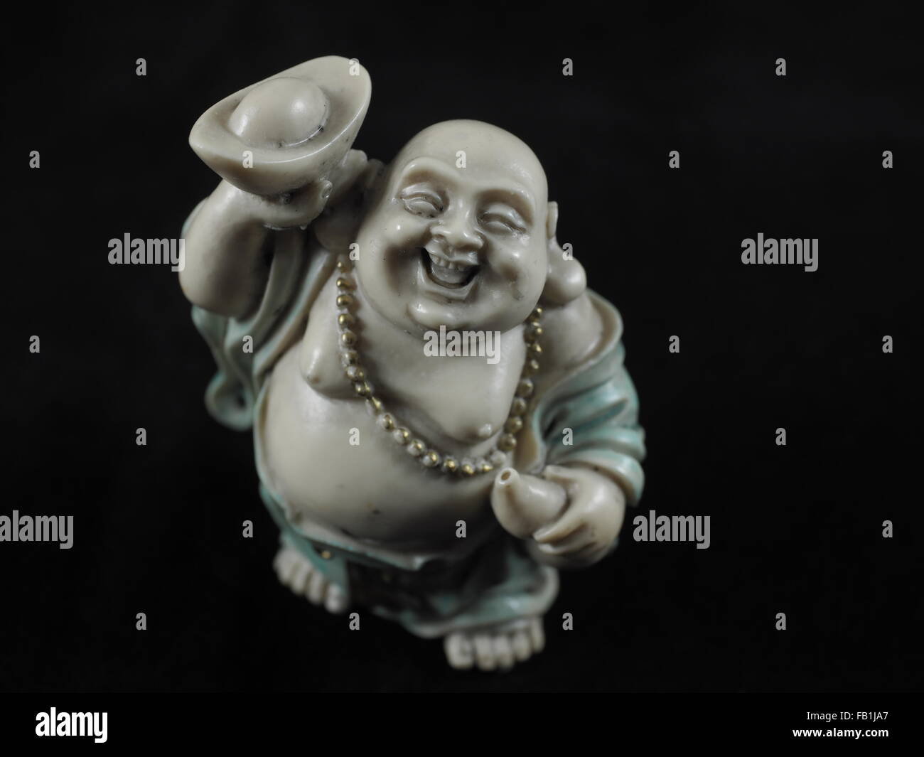 Laughing buddha hi-res stock photography and images - Alamy