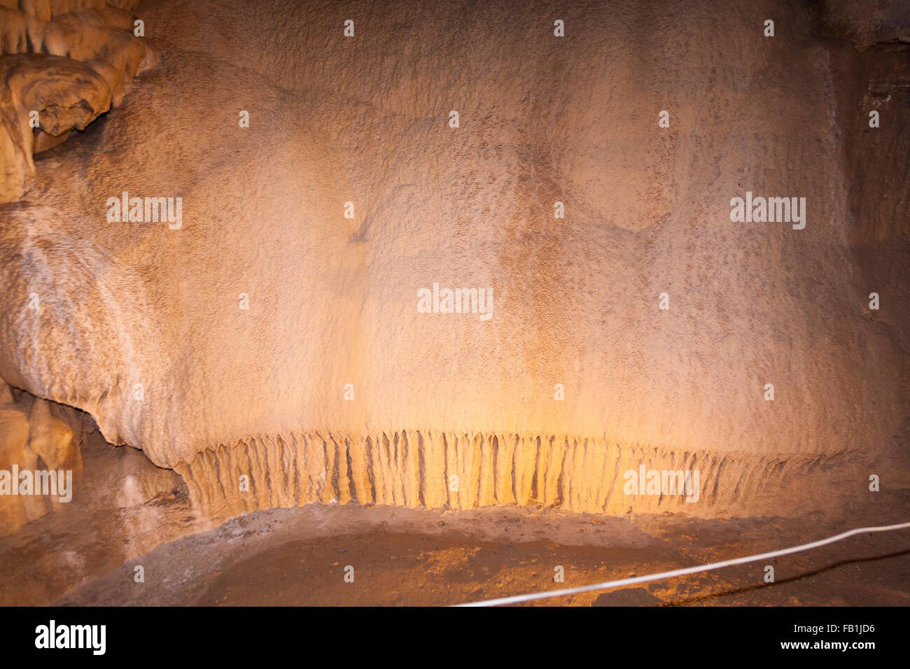 Inside & rock formation / formations / structure / structures; Caves of ...