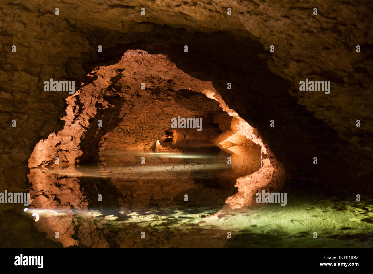 Inside & rock formation / formations / structure / structures; Caves of ...