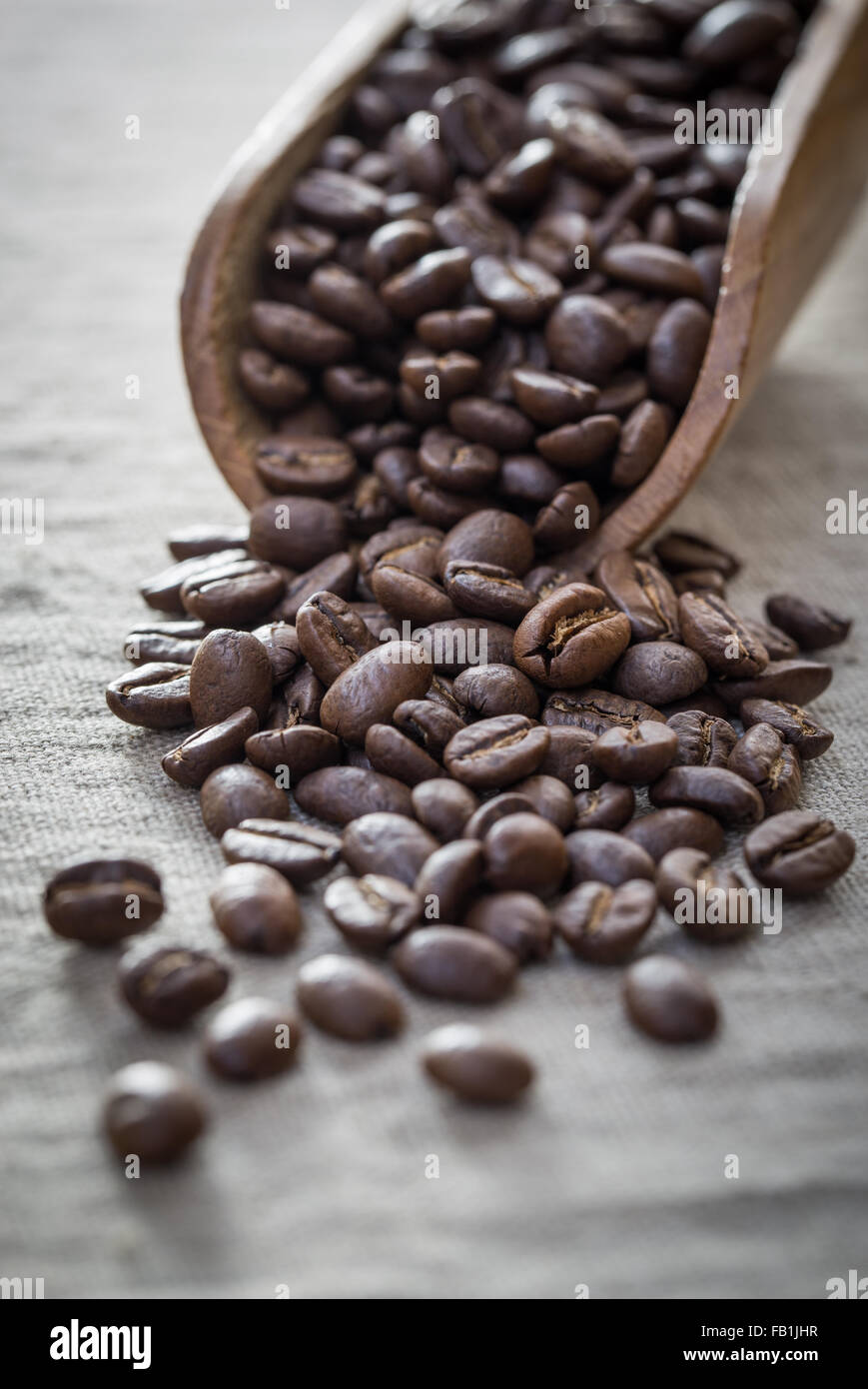 Smell the Coffee Stock Photo - Alamy