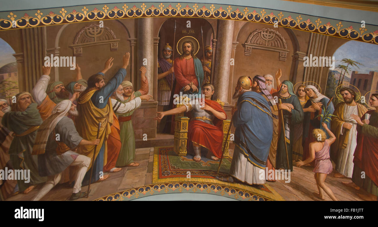 Christ Judge Stock Photos & Christ Judge Stock Images - Alamy