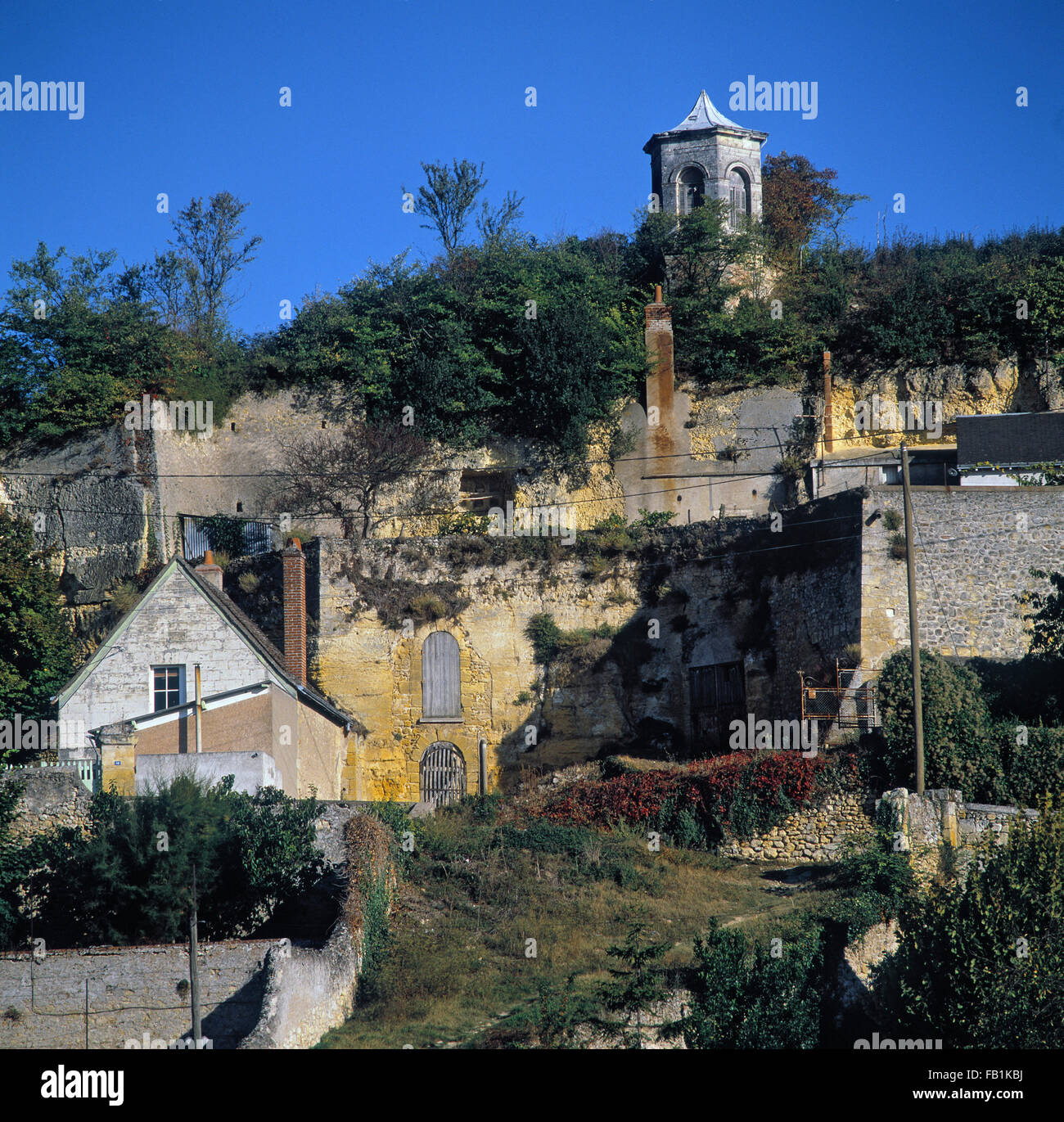 Troglodite architecture hi-res stock photography and images - Alamy