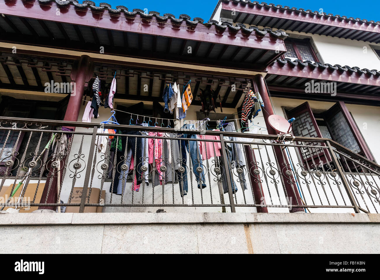 Beijing Capitol Museum Stock Photo - Alamy