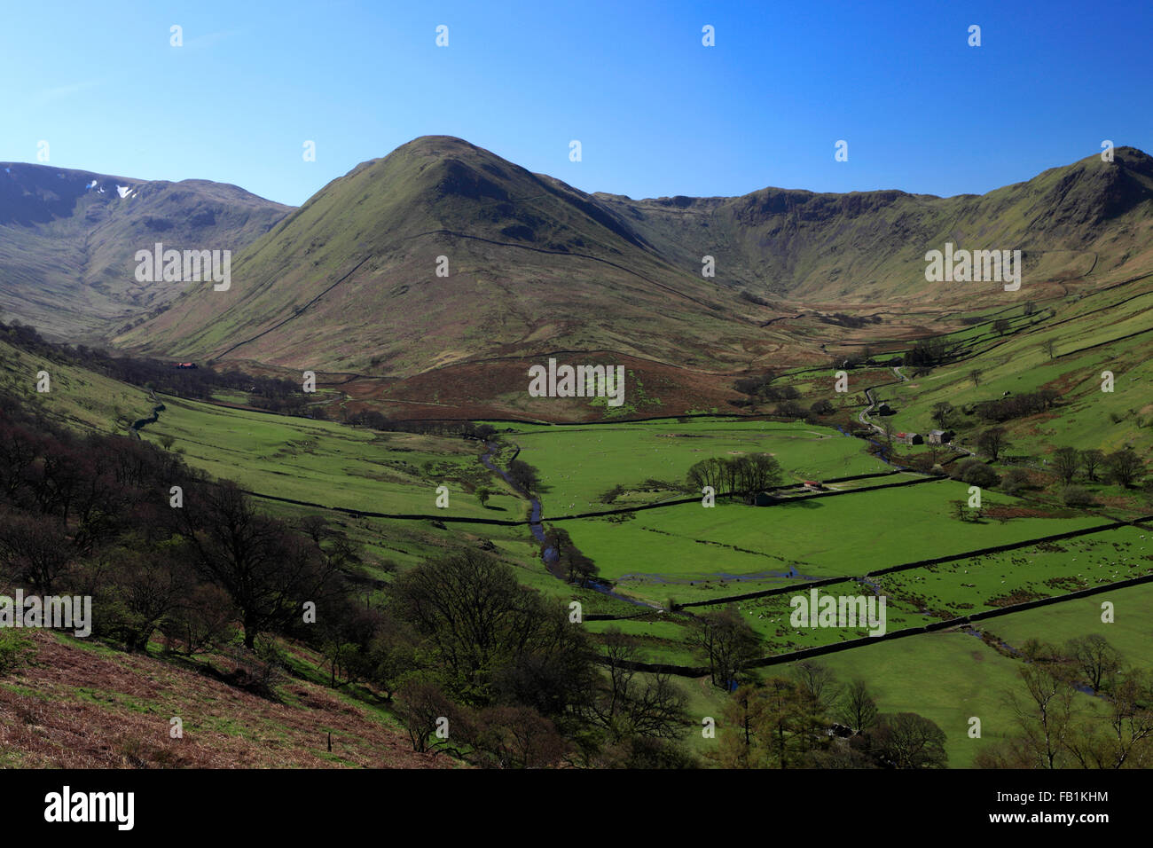 Martindale common walks hi-res stock photography and images - Alamy