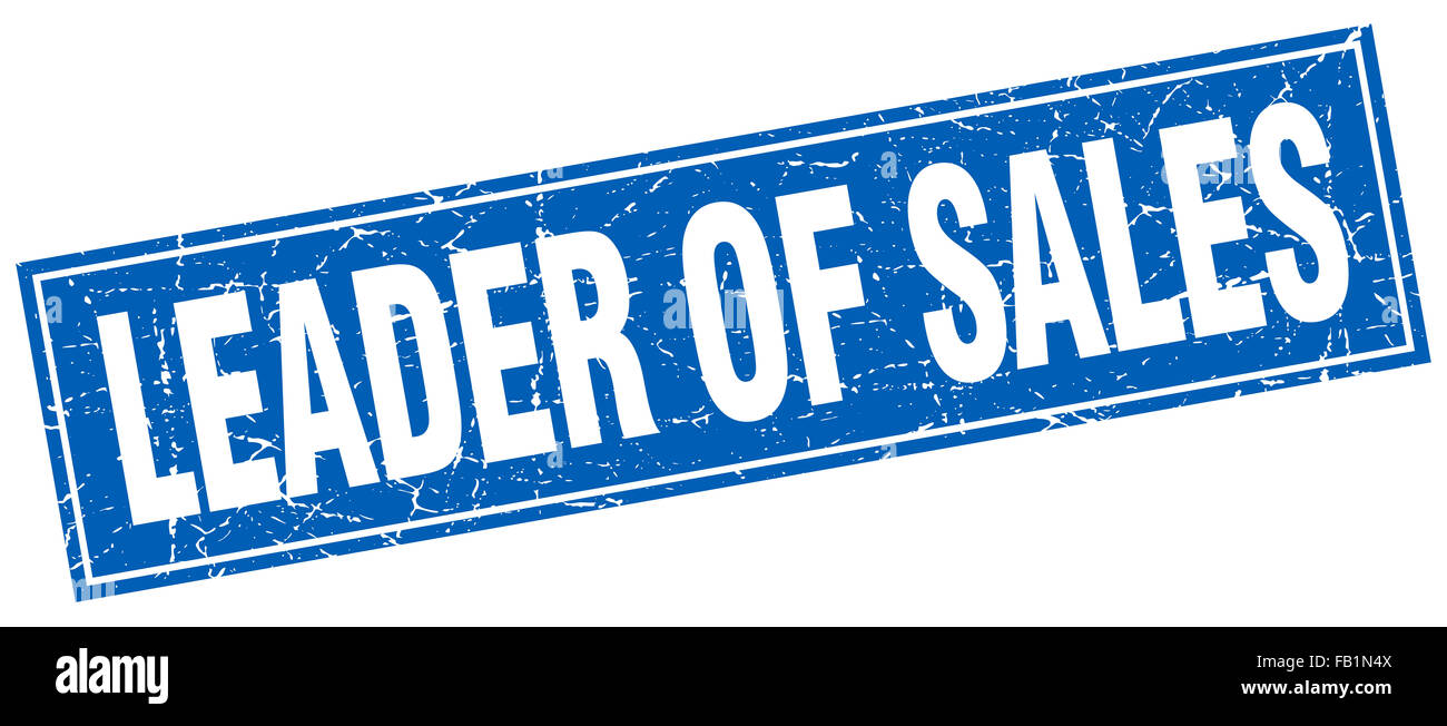 Leader stamp label square hi-res stock photography and images - Alamy