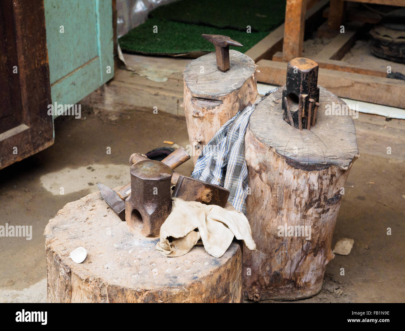 Putao myanmar hi-res stock photography and images - Alamy