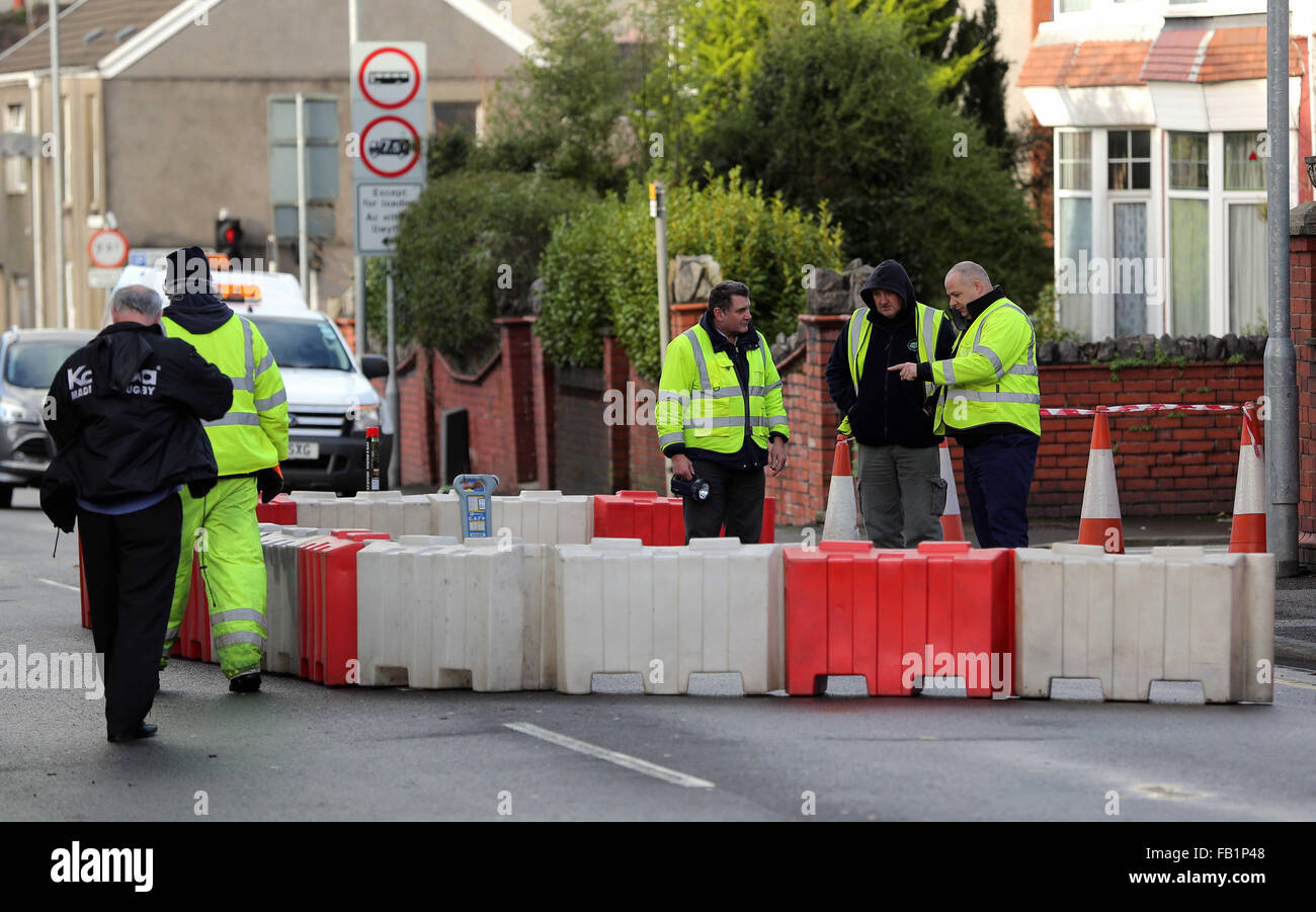 Cimla wales hi-res stock photography and images - Alamy