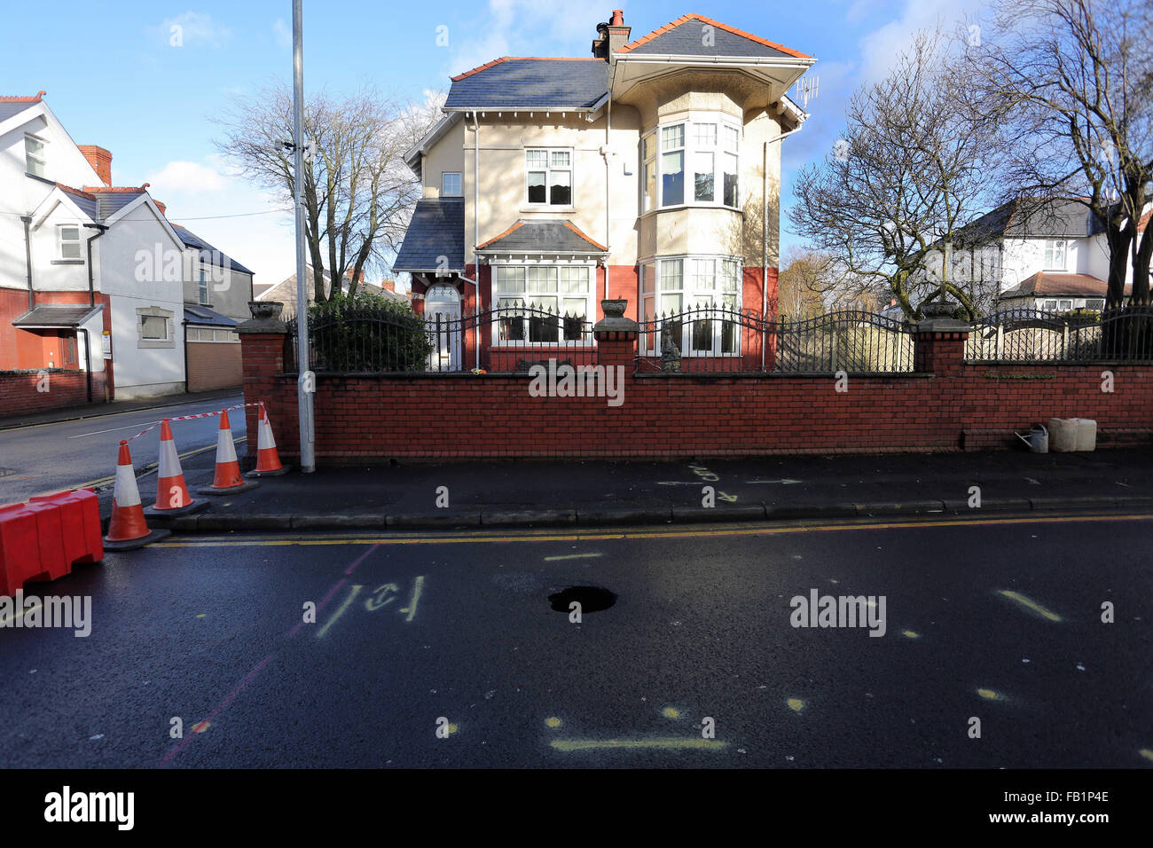 Cimla wales hi-res stock photography and images - Alamy