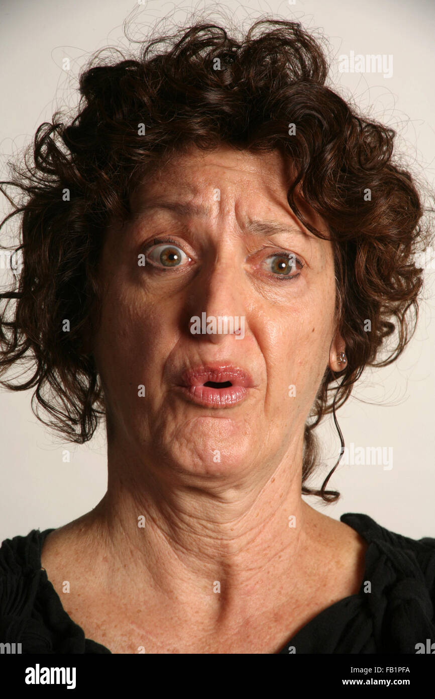 Babies imitate hi-res stock photography and images - Alamy