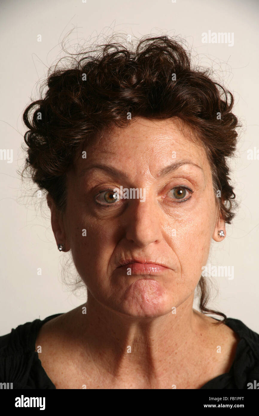 Babies imitate hi-res stock photography and images - Alamy