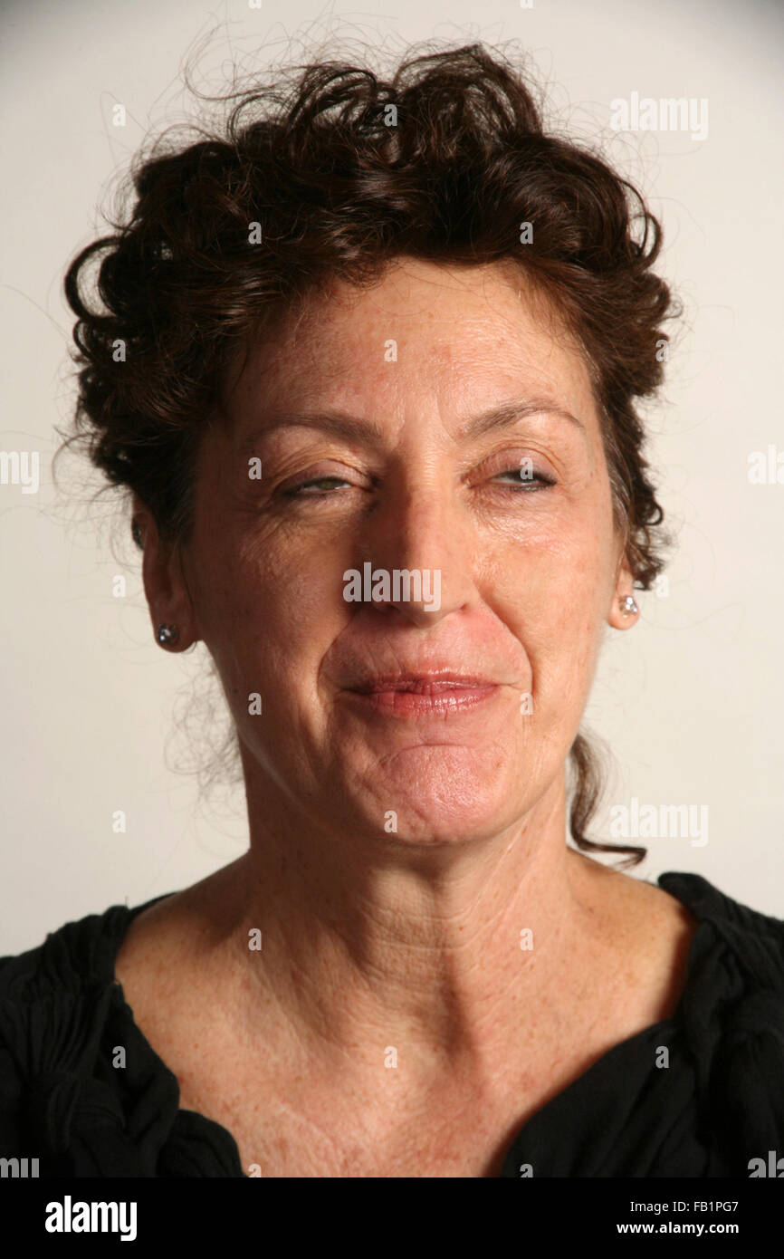 Baby imitate adult hi-res stock photography and images - Alamy