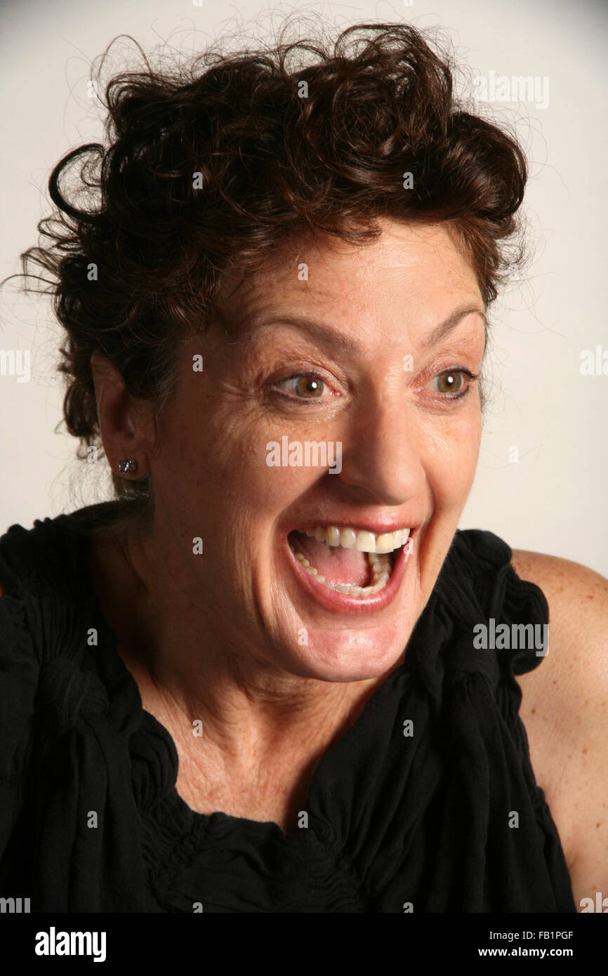 Babies imitate hi-res stock photography and images - Alamy