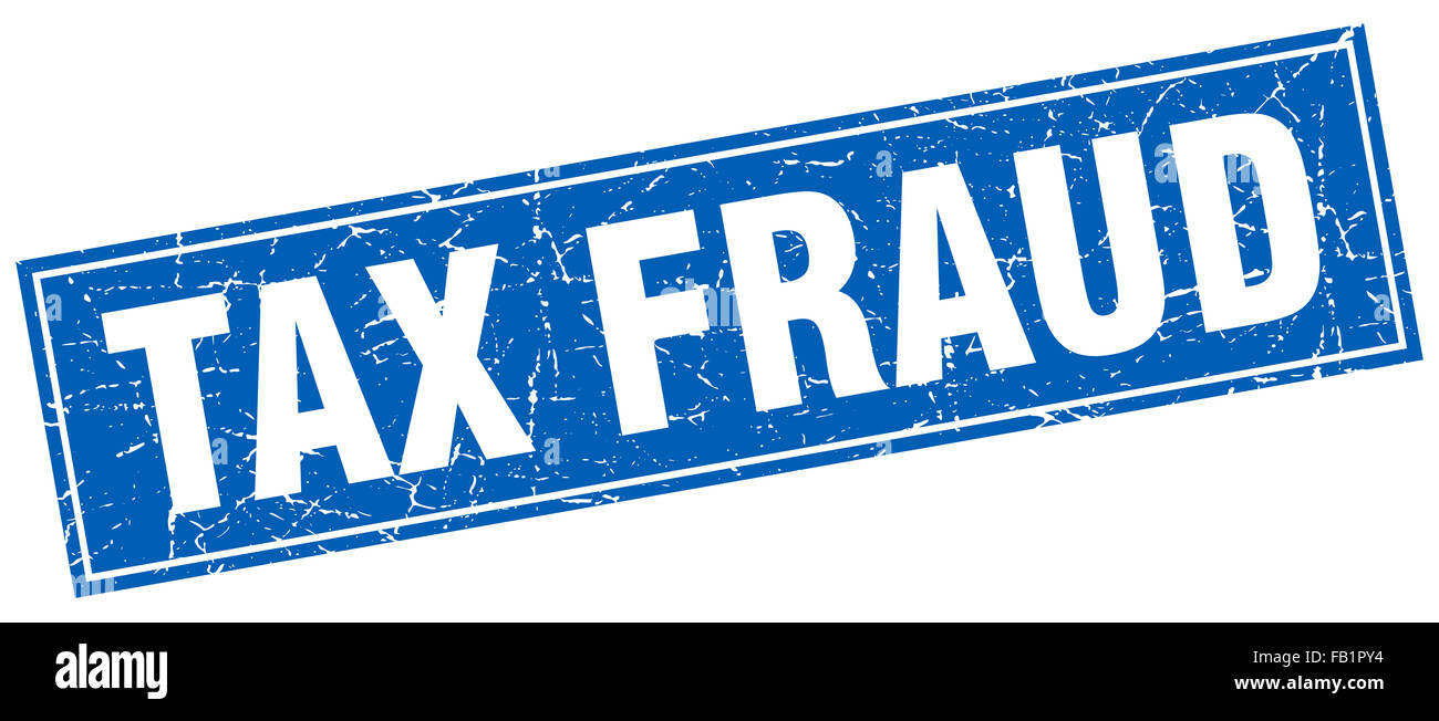 Tax fraud rubber stamp hi-res stock photography and images - Alamy