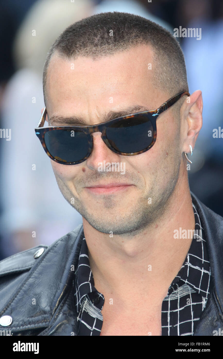 Jun 09, 2015 - London, England, UK - Matt Willis attending 'Entourage ...